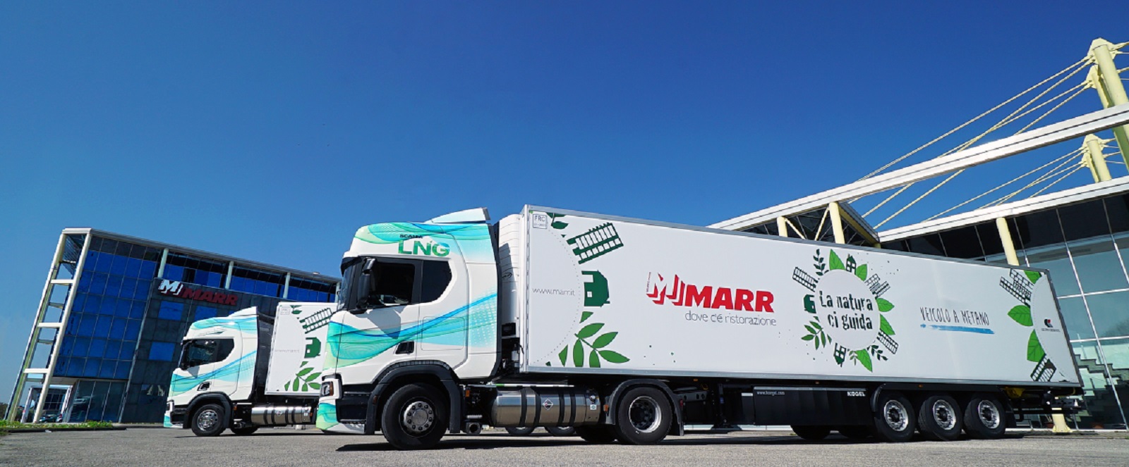 MARR - Sostenibilità